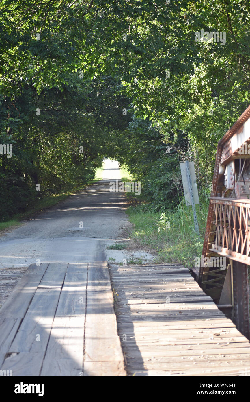 Bridge creek, oklahoma hi-res stock photography and images - Alamy