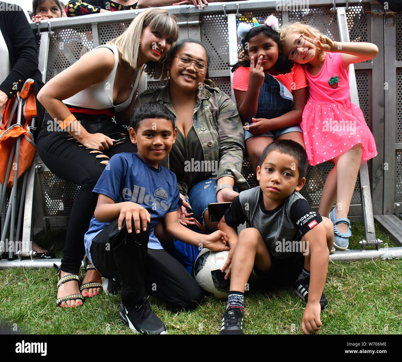 Hundreds attends the La Clave Fest 2019: Free Latin Festival in London ...