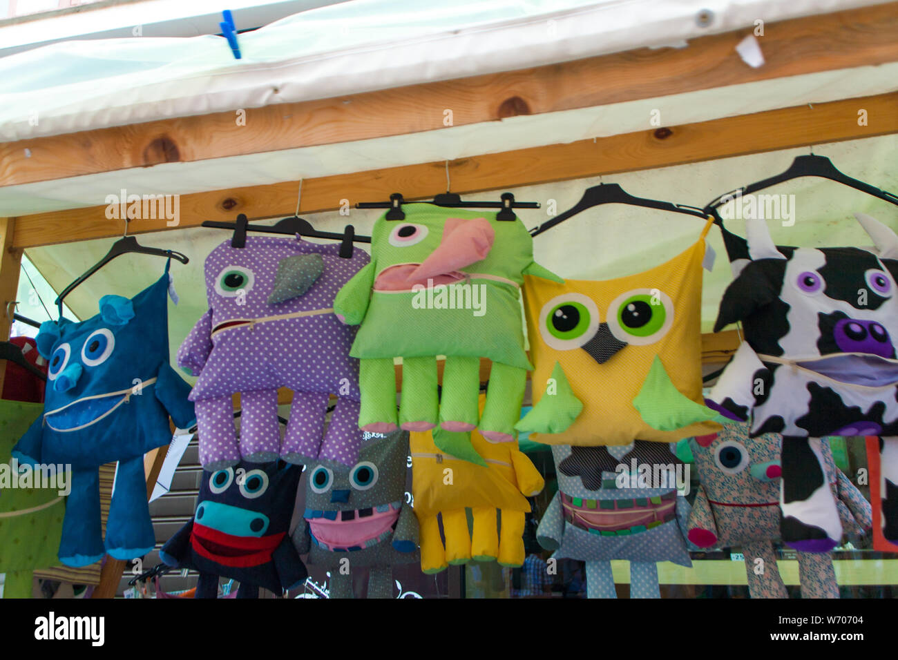 Funny Pillows High Resolution Stock Photography and Images - Alamy