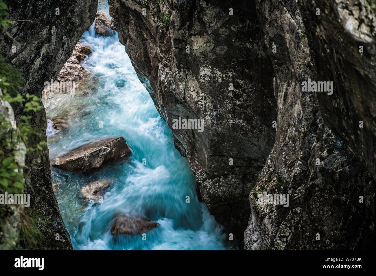 Deep gorge hi-res stock photography and images - Alamy