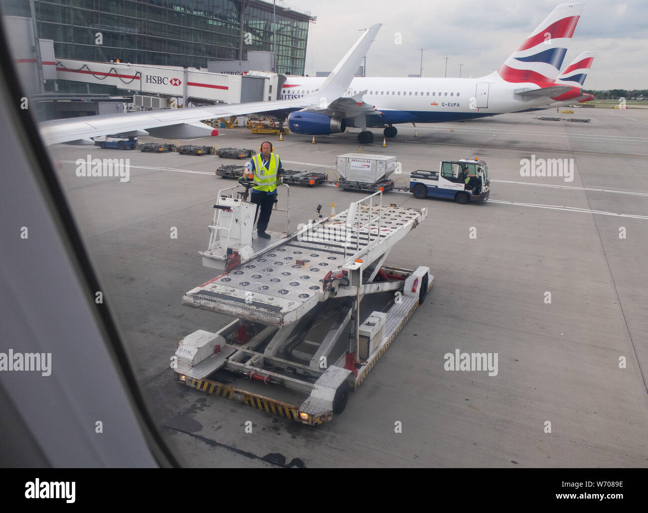 Ba from lhr hi-res stock photography and images - Alamy