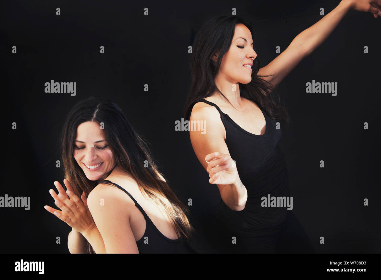 Dance movement hi-res stock photography and images - Alamy