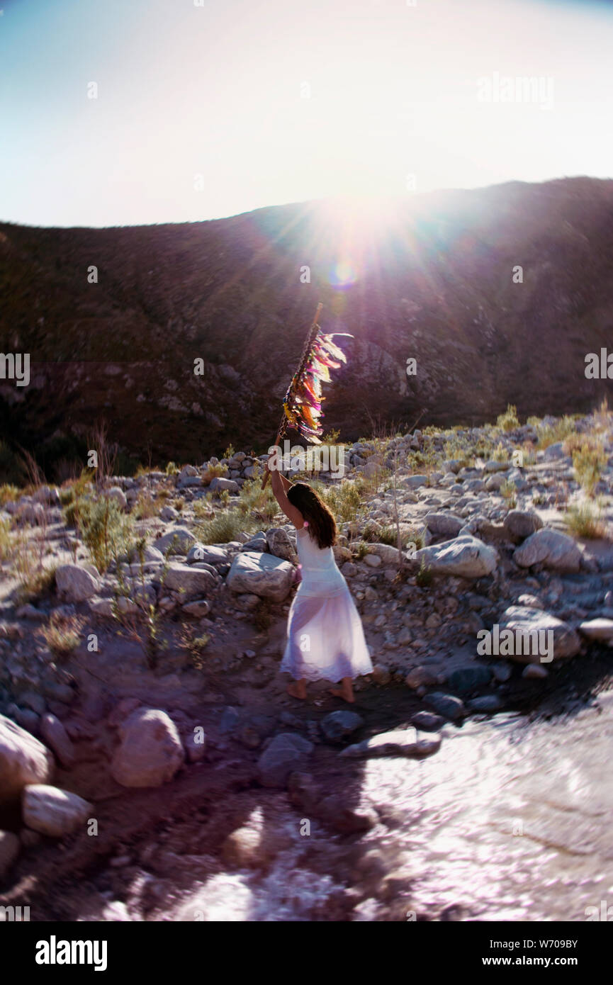 Freak bird girl hi-res stock photography and images - Alamy