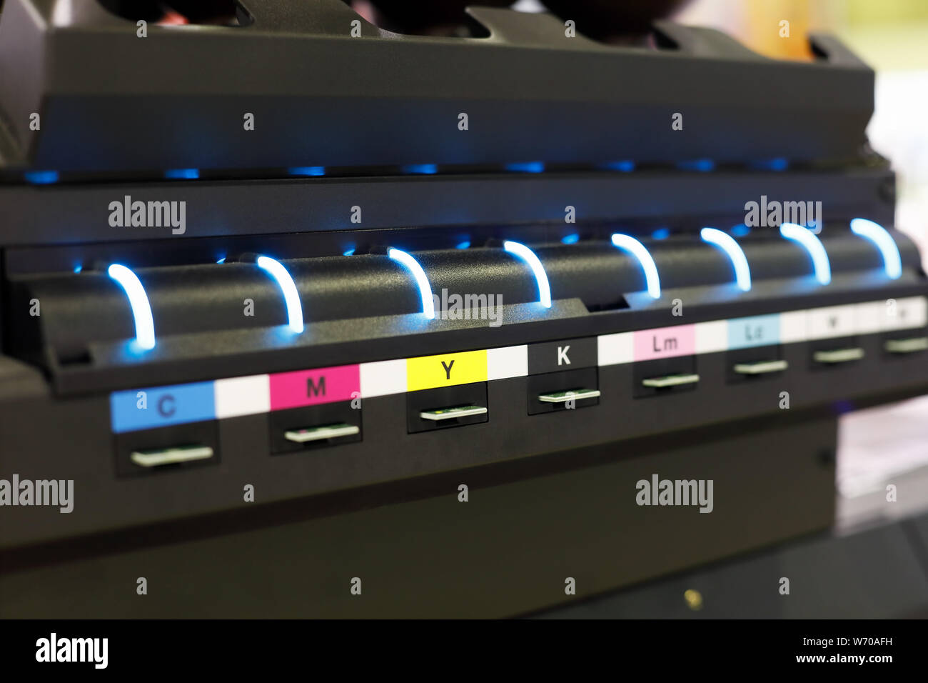 Printhead unit hi-res stock photography and images - Alamy