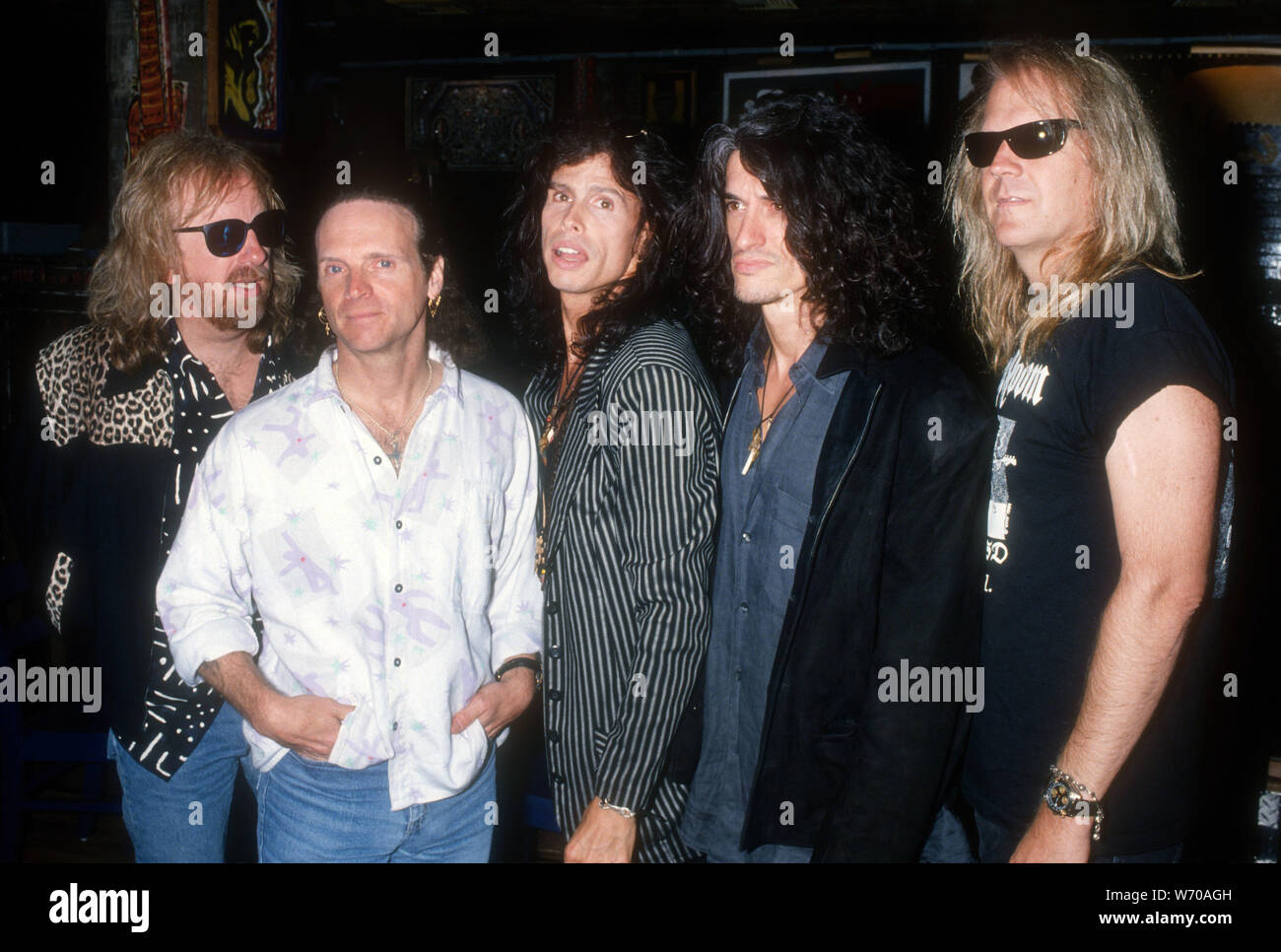Aerosmith 1994 hi-res stock photography and images - Alamy