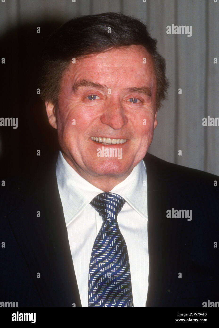 Mike Douglas, 1980s, Photo By John Barrett/PHOTOlink Stock Photo - Alamy