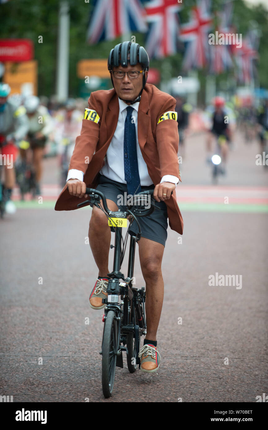 Brompton world championship hi-res stock photography and images - Alamy