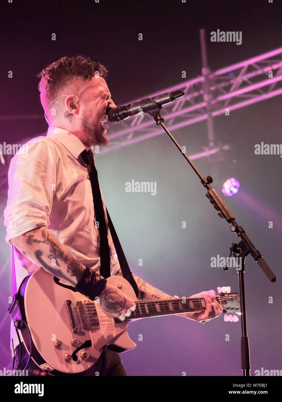 Frank fletcher hi-res stock photography and images - Alamy