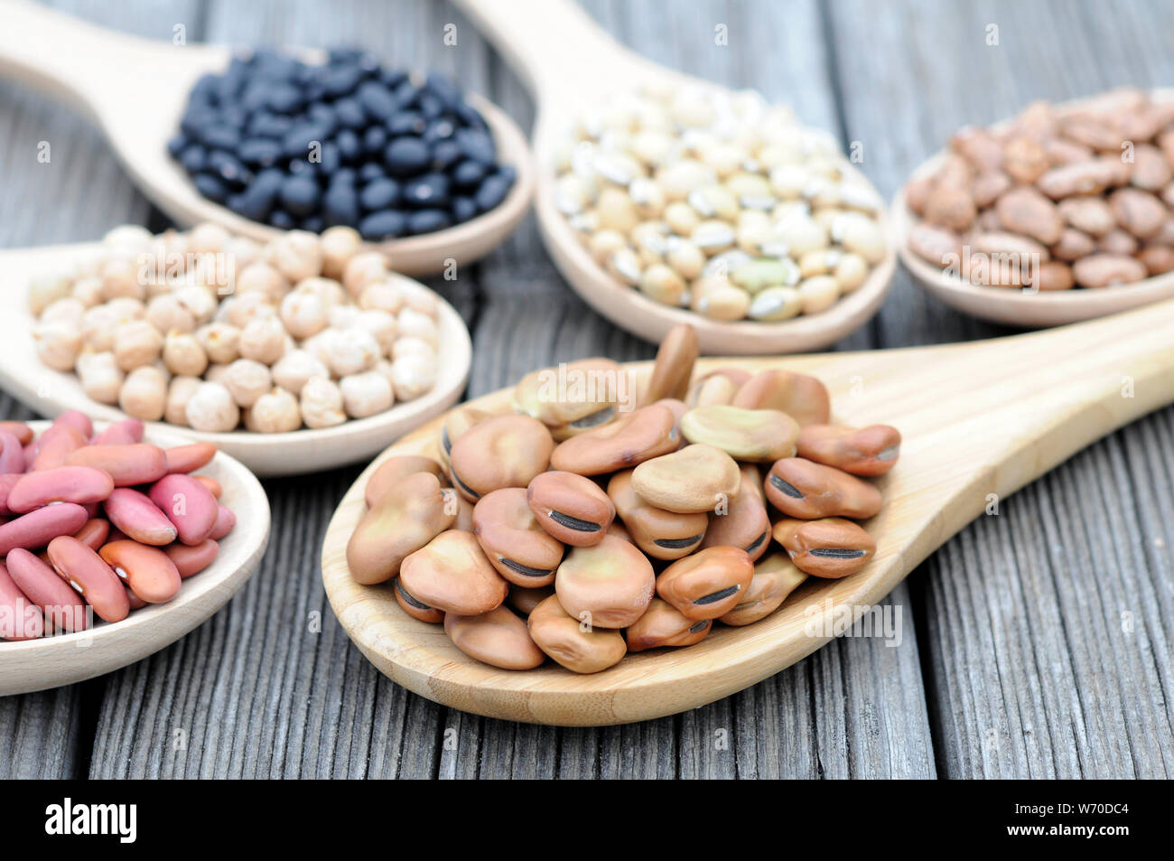Lablab beans hi-res stock photography and images - Alamy
