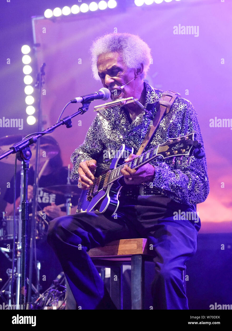 Jimmy reed 3 hi-res stock photography and images - Alamy
