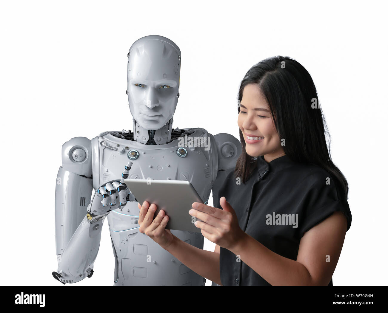 Happy living hi-res stock photography and images - Alamy