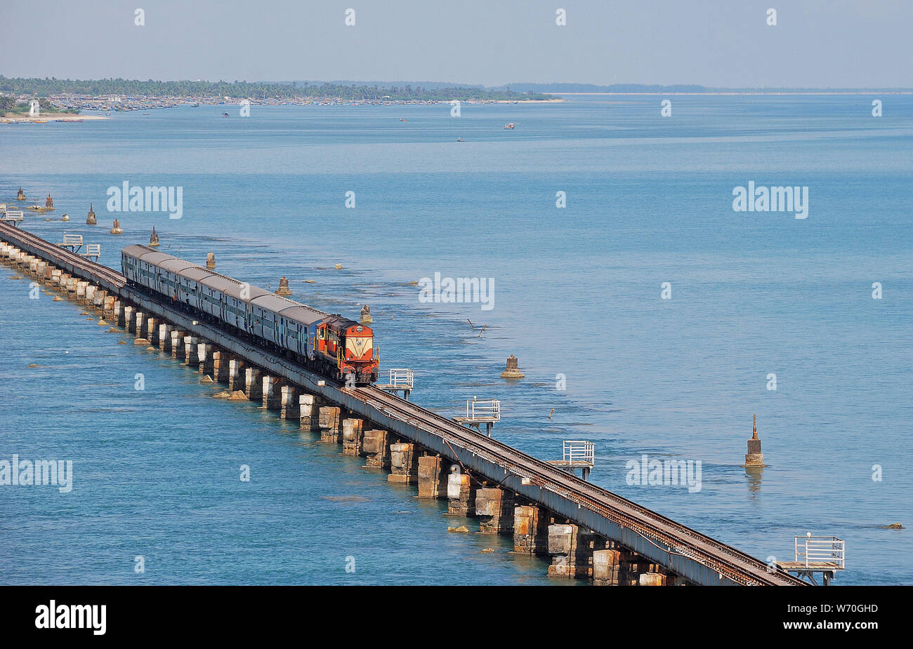 Rameshwaram Bridge Images Clipart