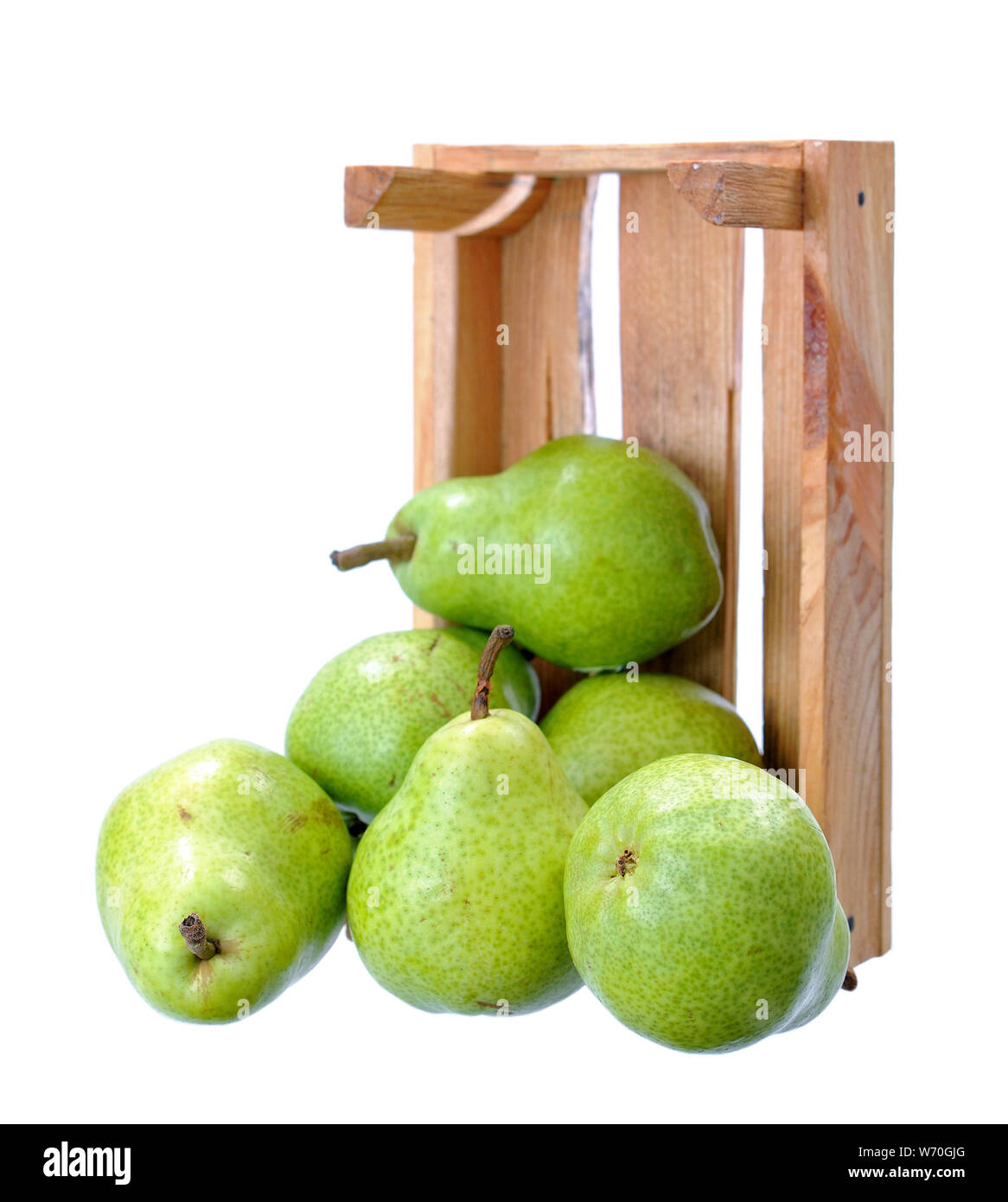 Case of pears hi-res stock photography and images - Alamy