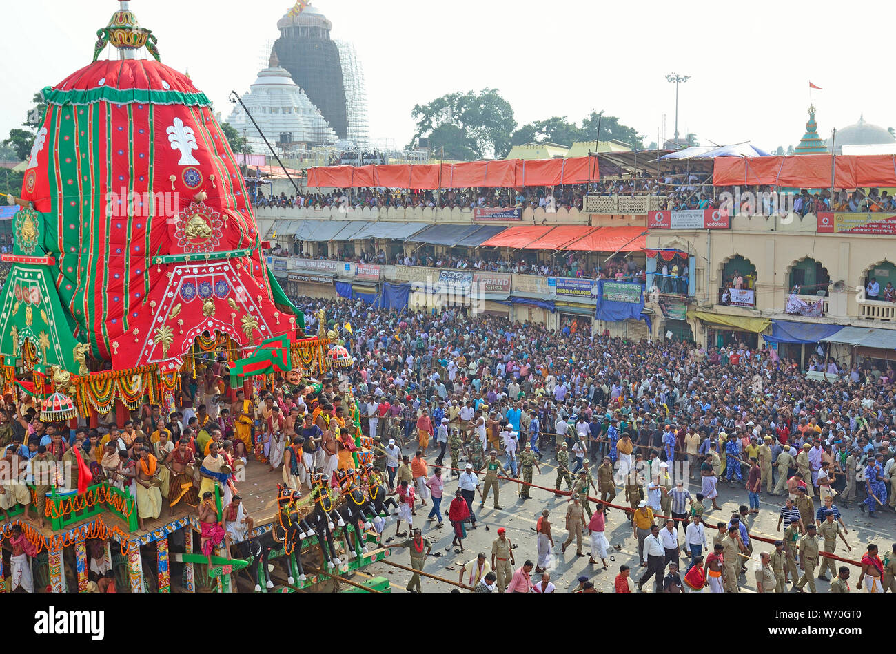 Puri jagannath temple odisha hi-res stock photography and images - Alamy