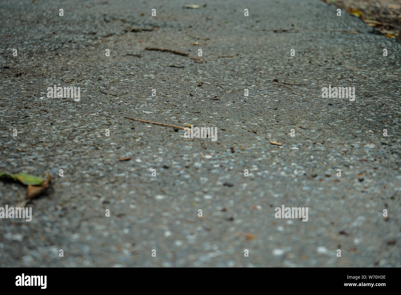 Asphalt road floor for texture and background Stock Photo - Alamy