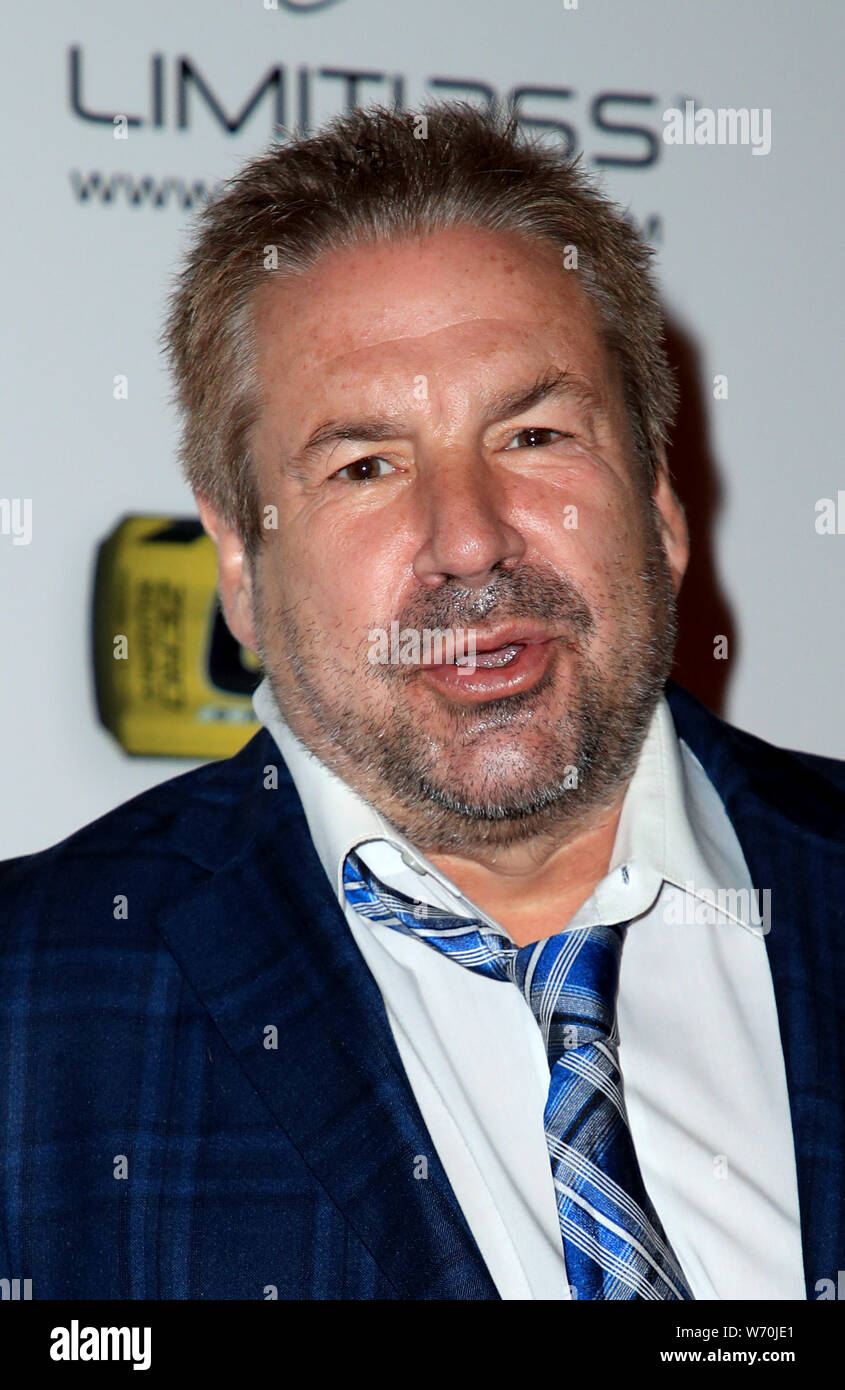 Stuttering John Today