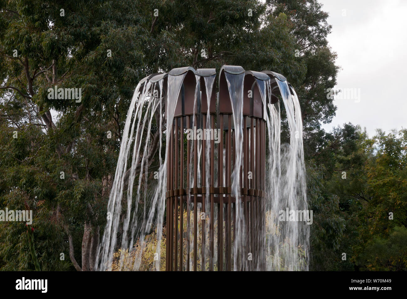 Morshead fountain hi-res stock photography and images - Alamy