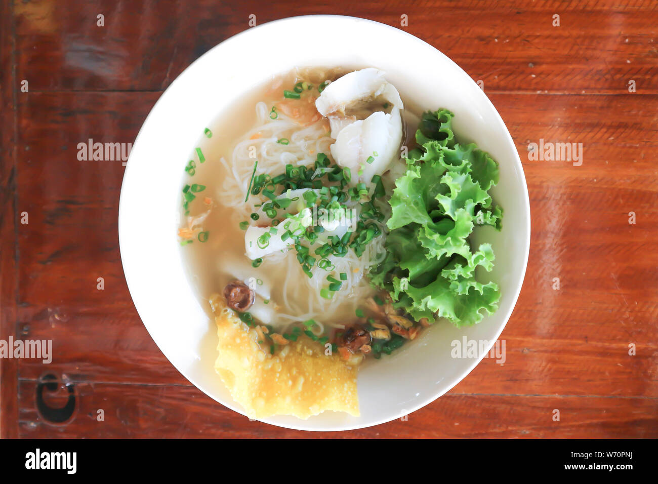 noodles, chinese noodles or fish noodles Stock Photo - Alamy