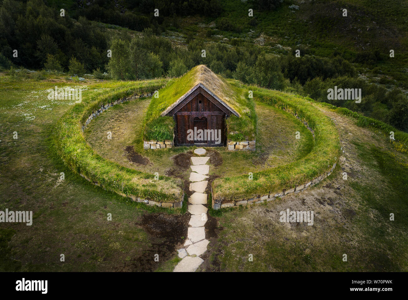 Reconstructed heritage hi-res stock photography and images - Alamy