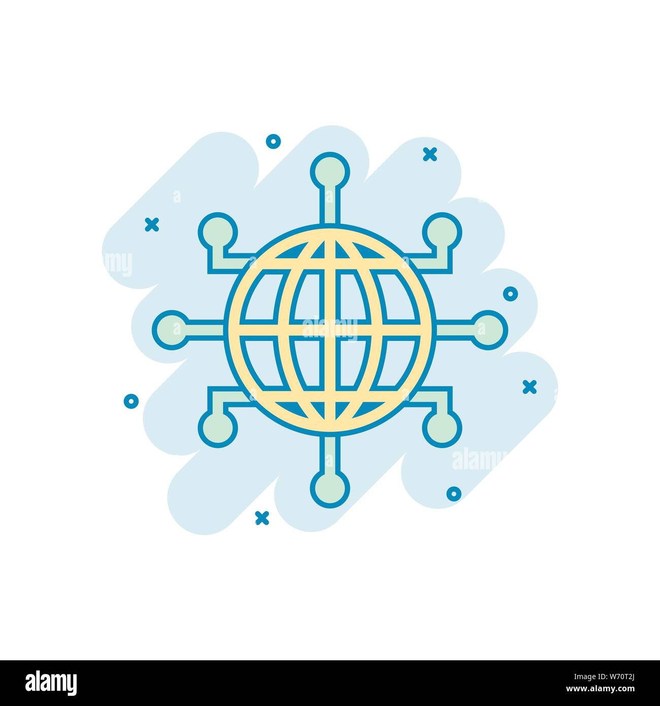 Social Structure Cartoon Stock Photos & Social Structure Cartoon Stock ...