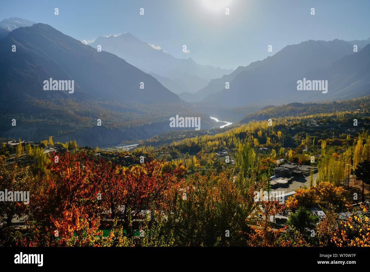 Baltistan hi-res stock photography and images - Alamy