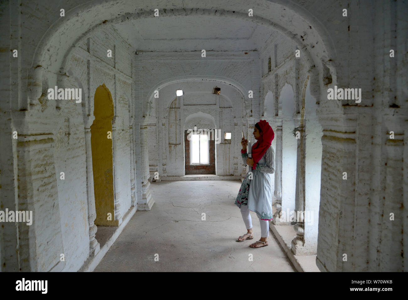 Jhelum, Pakistan. 02nd Aug, 2019. Sikh pilgrims from across the ...