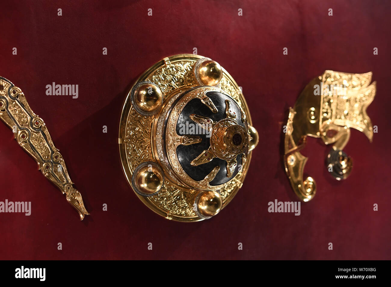 Raedwald of east anglia hi-res stock photography and images - Alamy