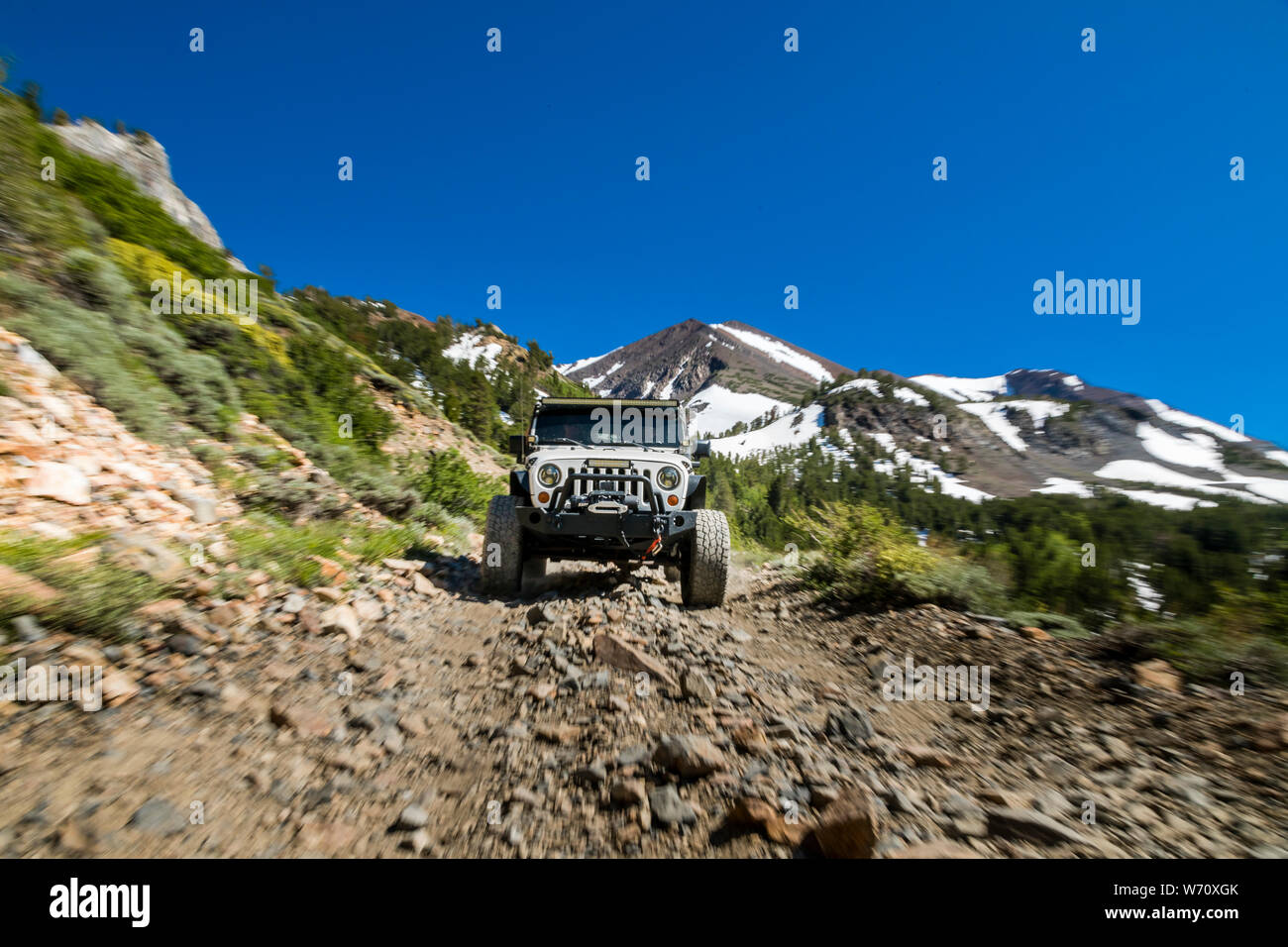 Jeep wrangler jk hi-res stock photography and images - Alamy