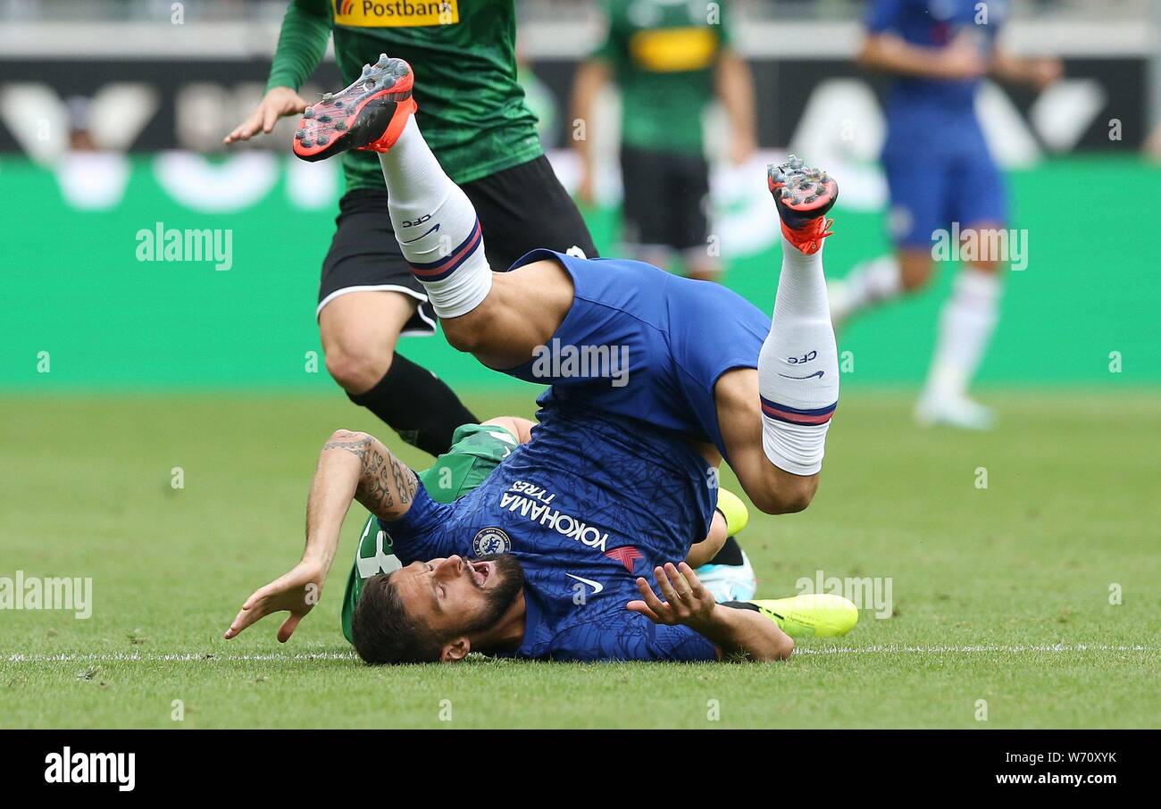 Olivier giroud of chelsea fc hi-res stock photography and images - Alamy