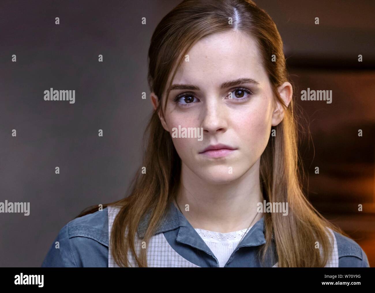EMMA WATSON in REGRESSION (2015), directed by ALEJANDRO AMENABAR ...