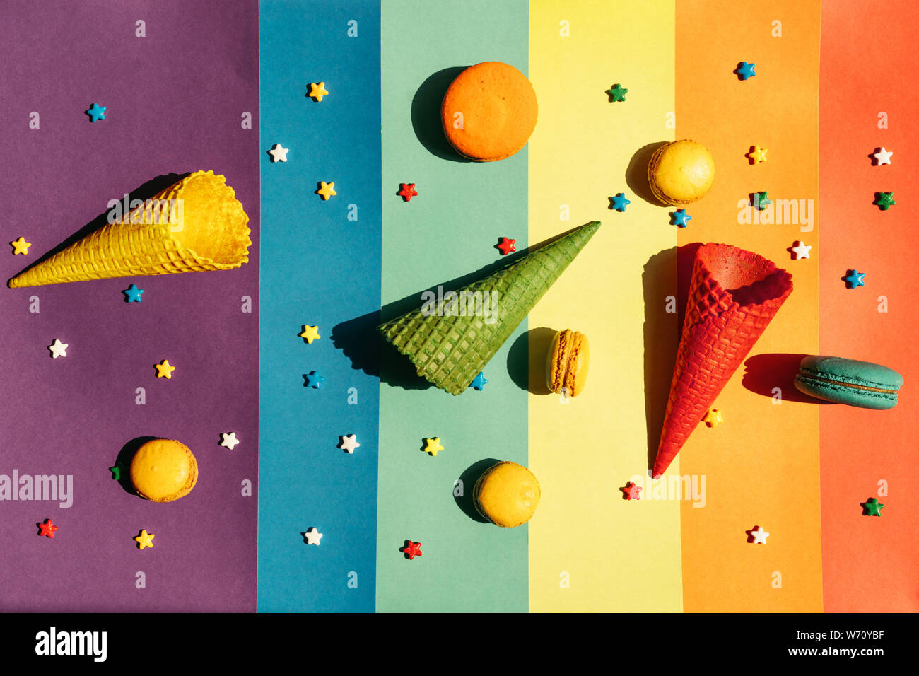 Waffle surface hi-res stock photography and images - Alamy