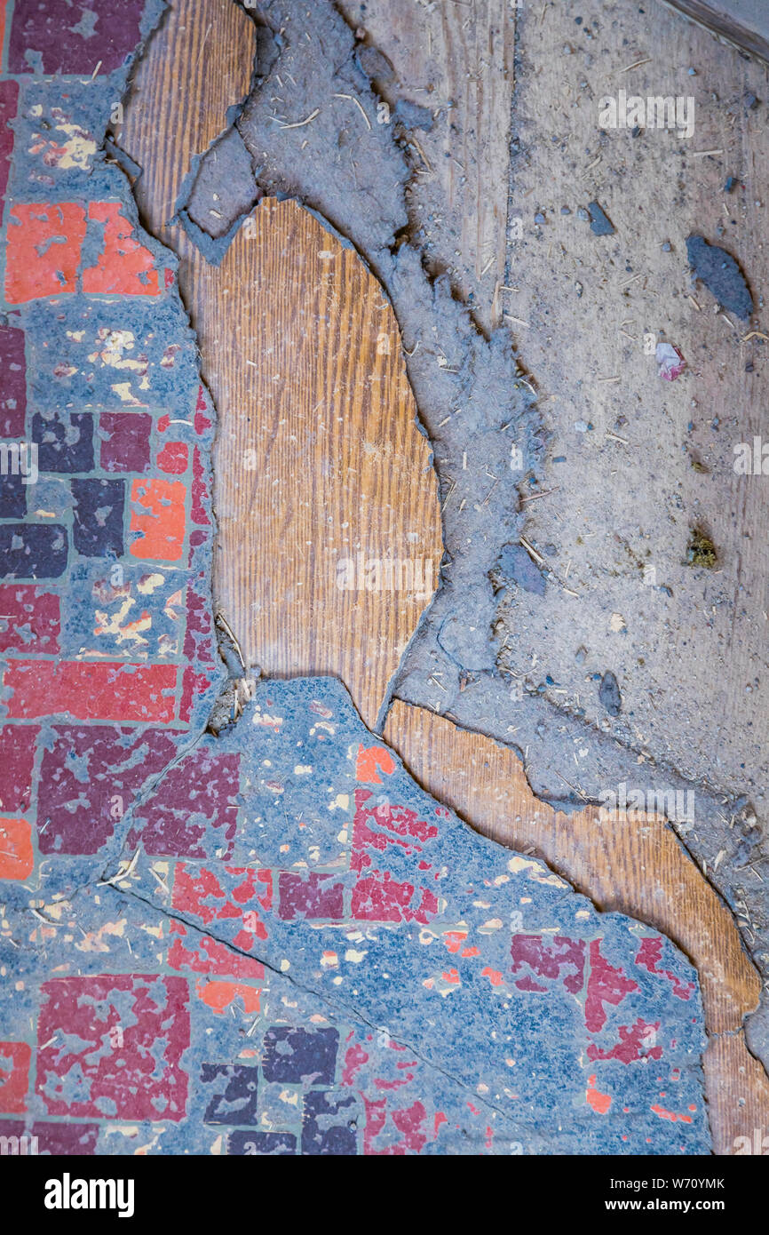 Linoleum flooring hi-res stock photography and images - Alamy