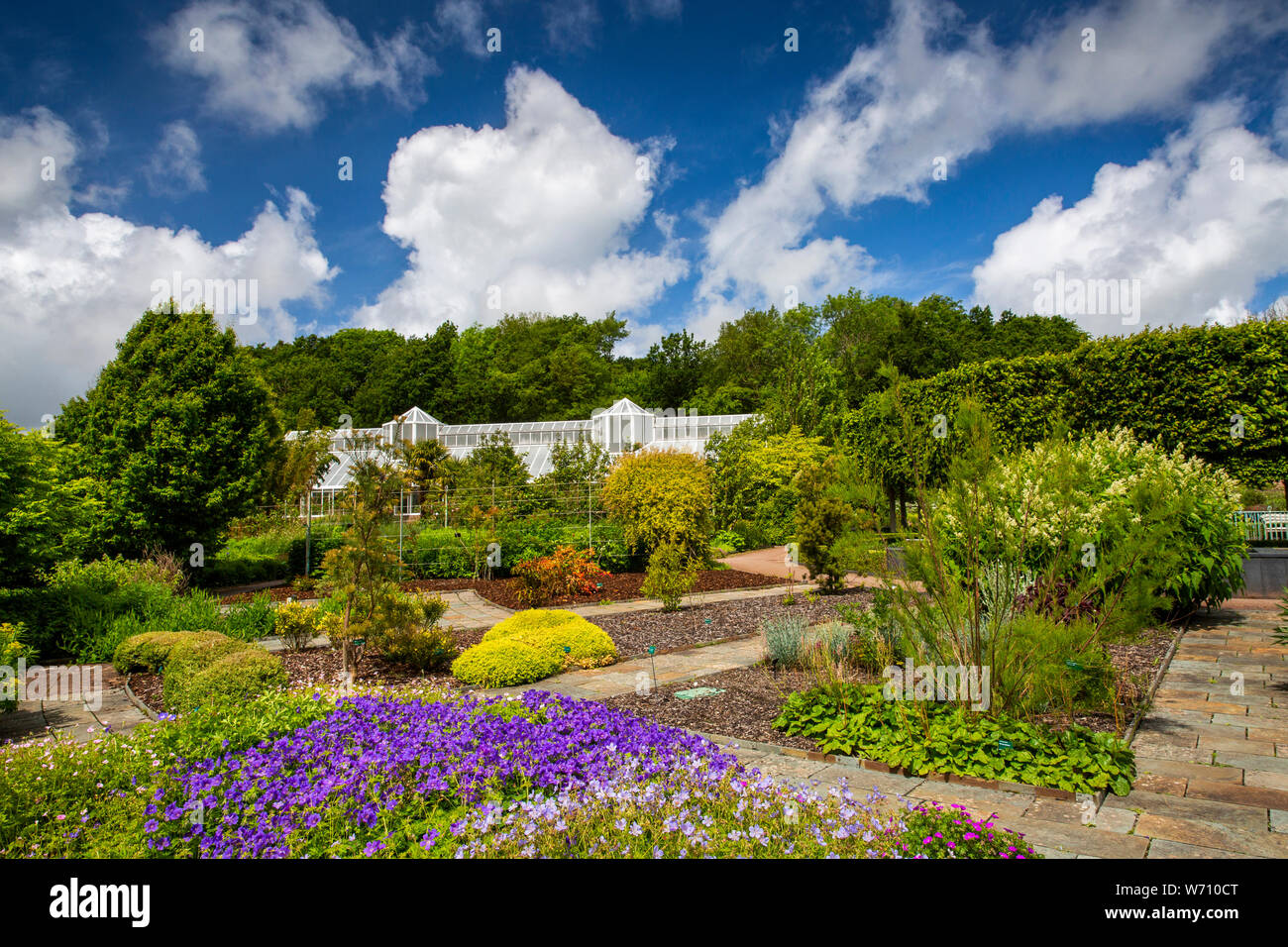 National botanical garden of wales hi-res stock photography and images ...