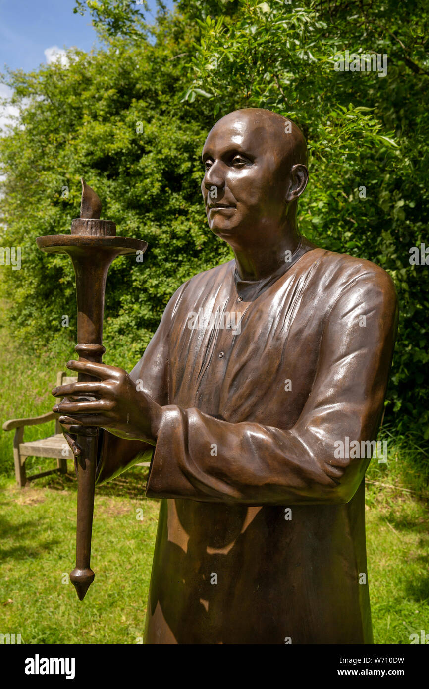 Peace statue hi-res stock photography and images - Alamy