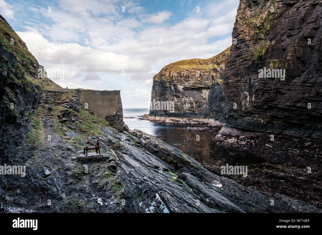 Shelter Stone Scotland High Resolution Stock Photography and Images - Alamy