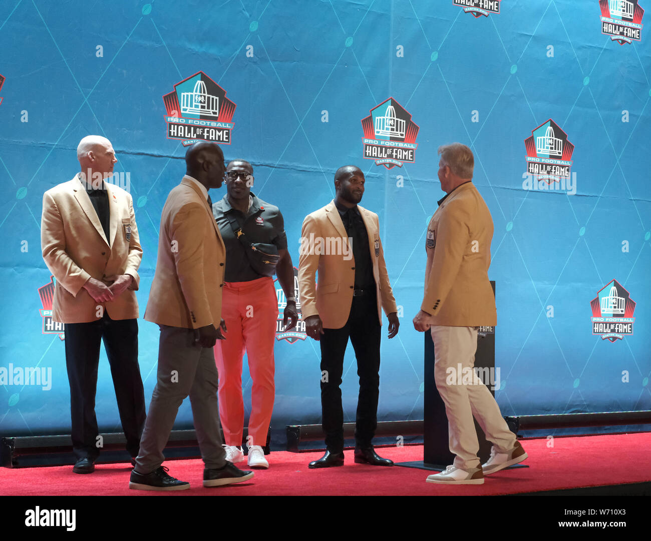 Tony gonzalez and cal hi-res stock photography and images - Alamy