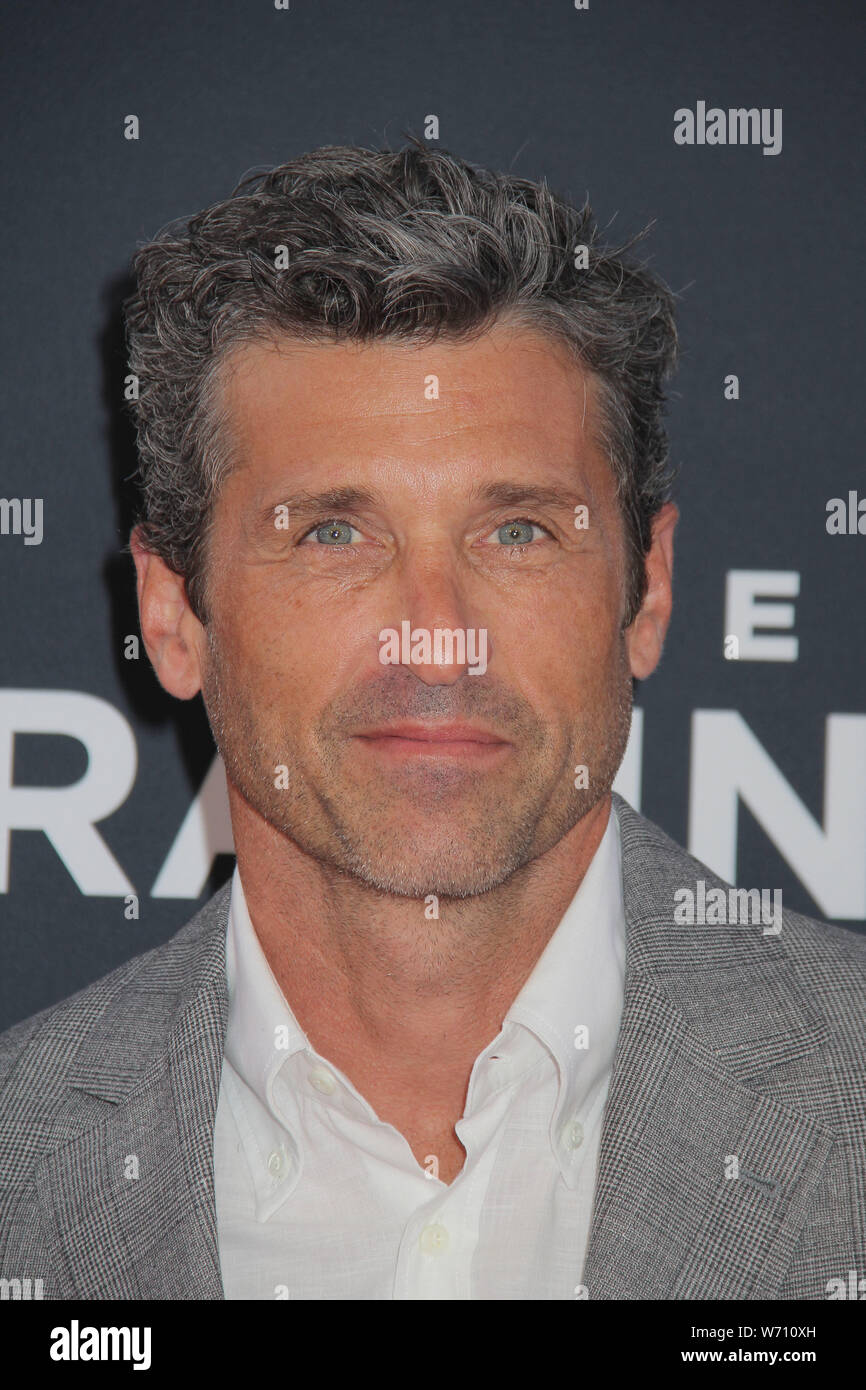 Patrick dempsey poster hi-res stock photography and images - Alamy