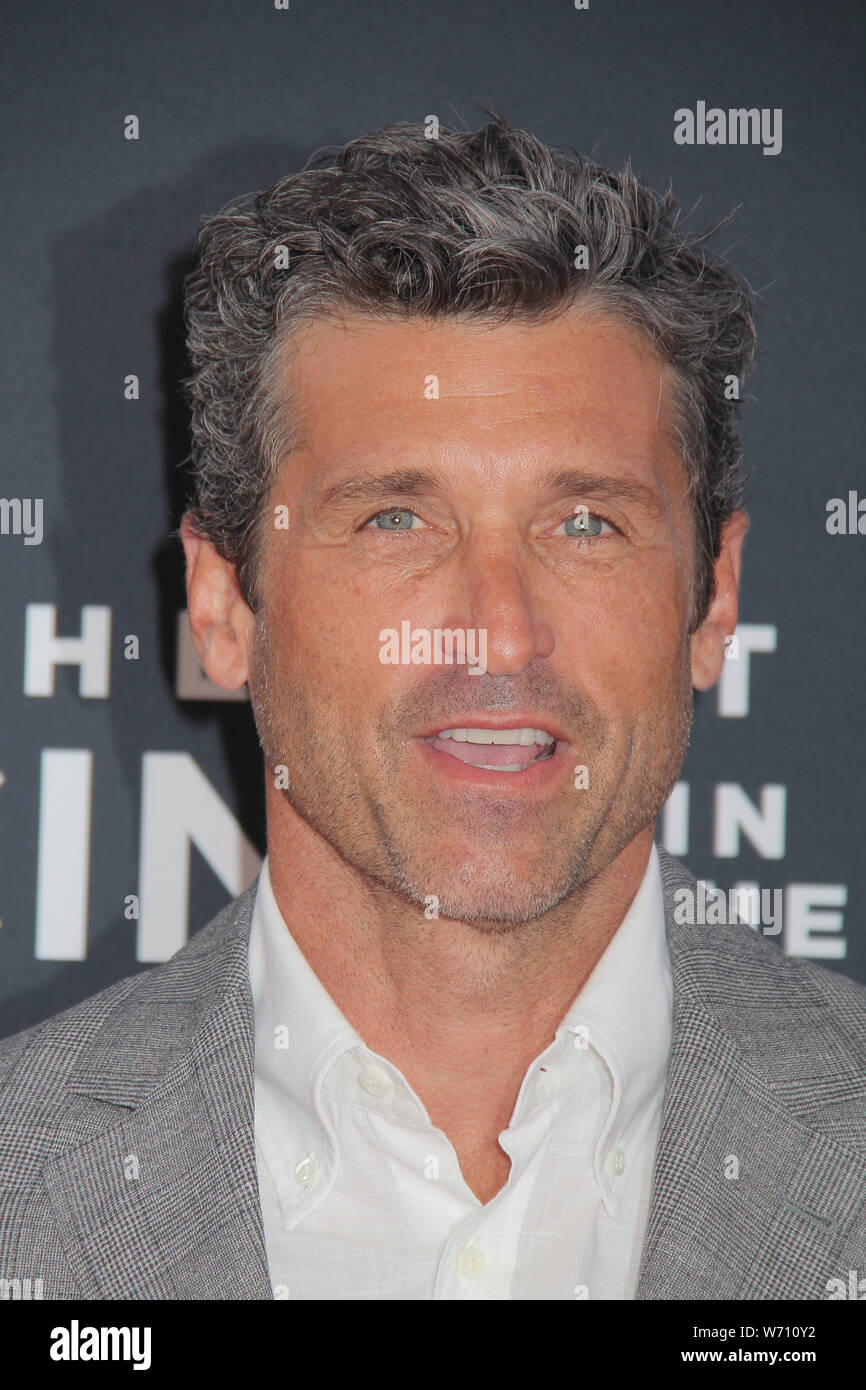 Patrick dempsey poster hi-res stock photography and images - Alamy