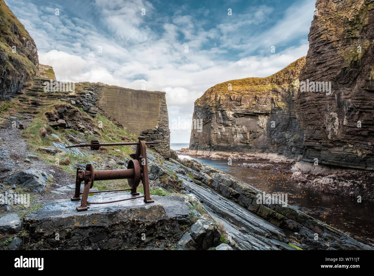 Shelter Stone Scotland High Resolution Stock Photography and Images - Alamy