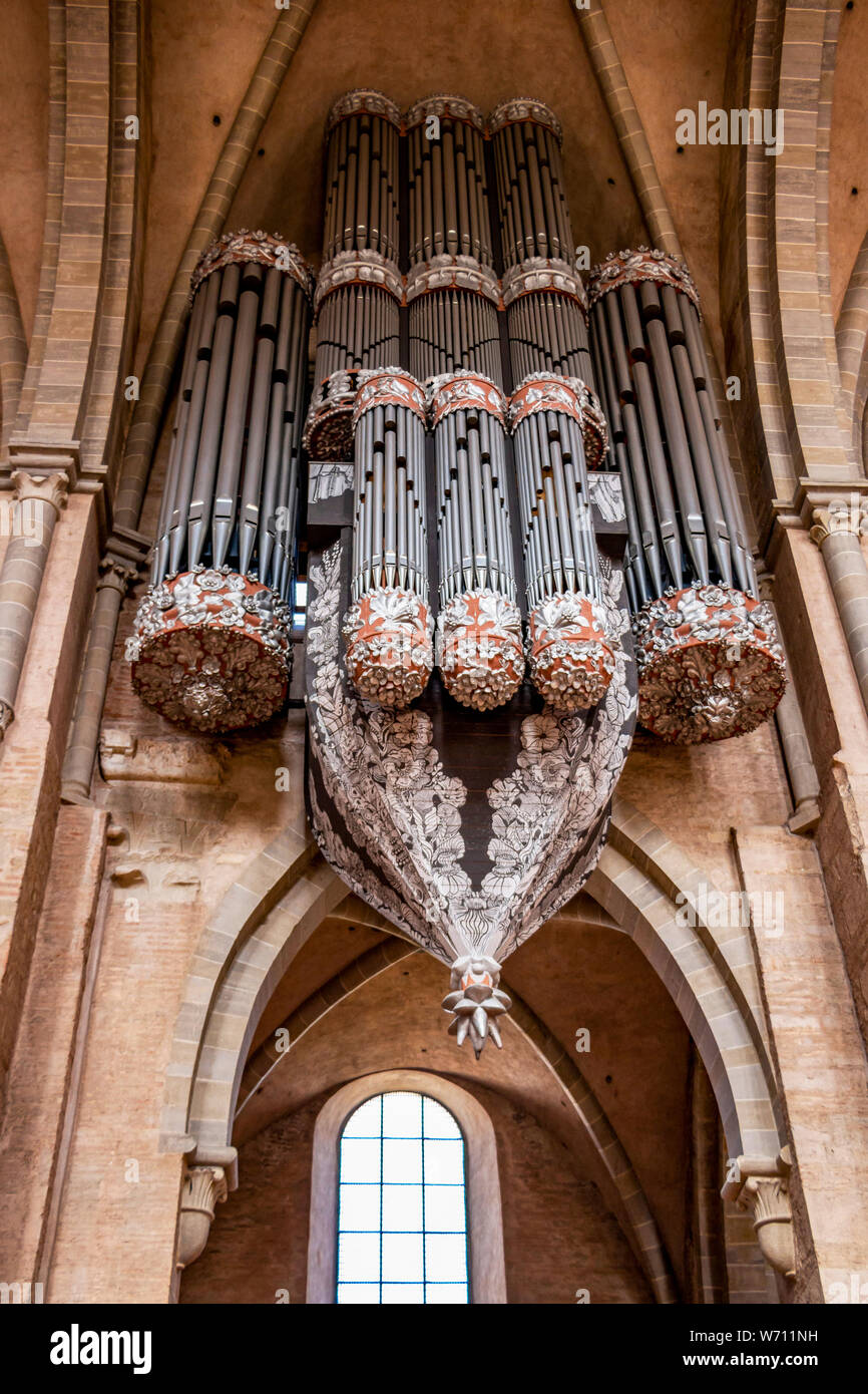 Beautiful Organ Pipes High Resolution Stock Photography and Images - Alamy