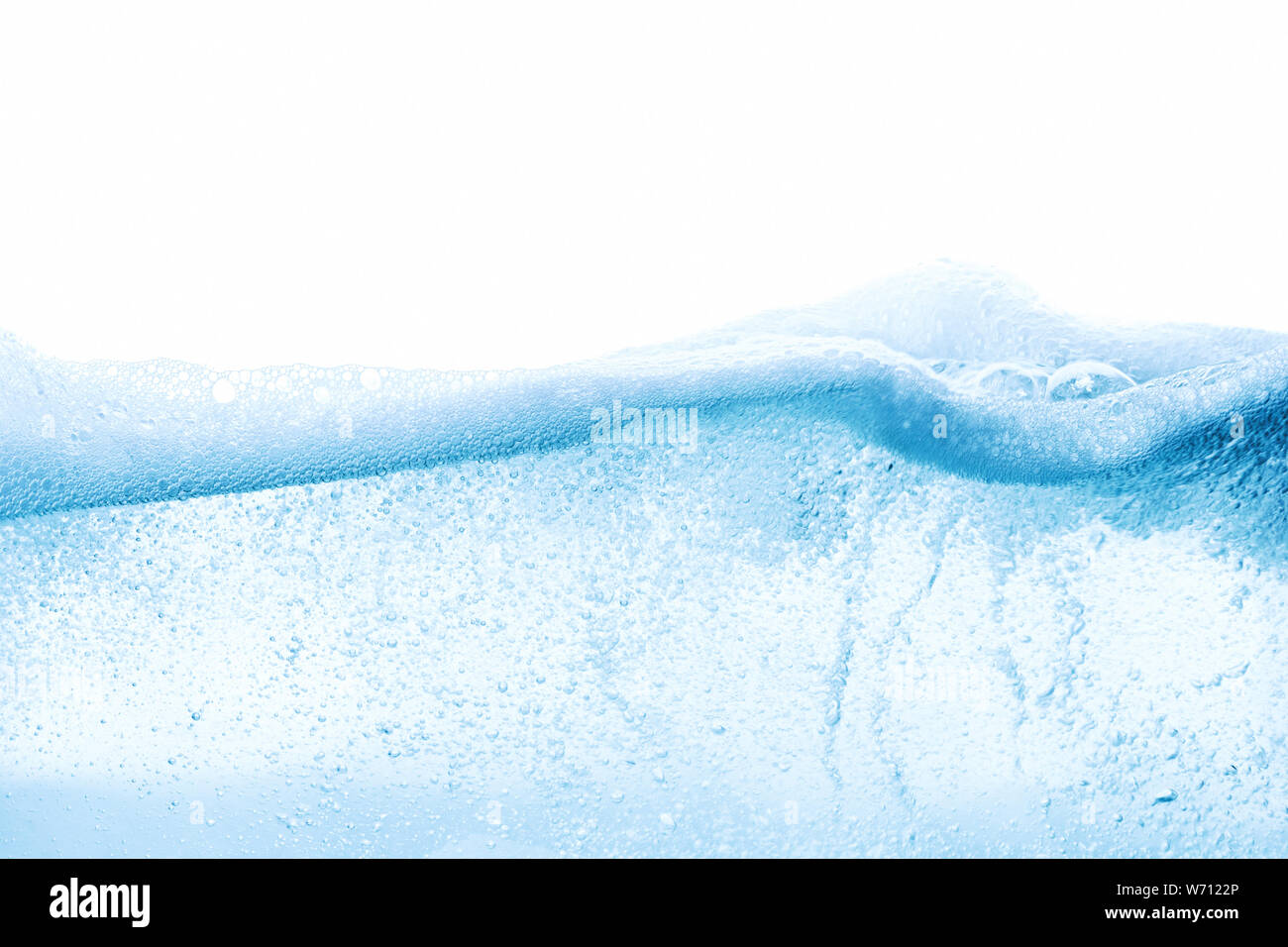 Under the sea wallpaper split hi-res stock photography and images - Alamy