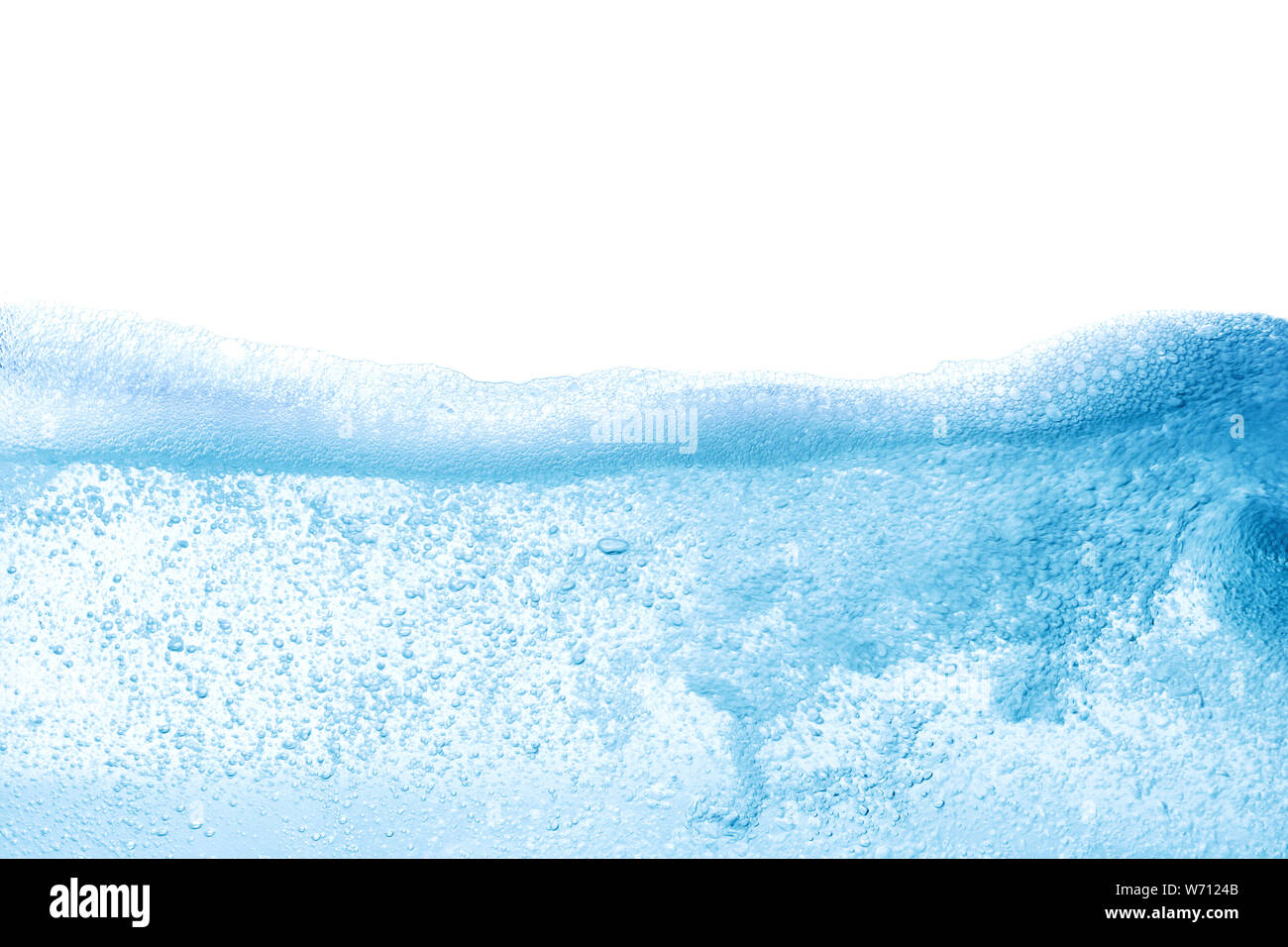 Under the sea wallpaper split hi-res stock photography and images - Alamy