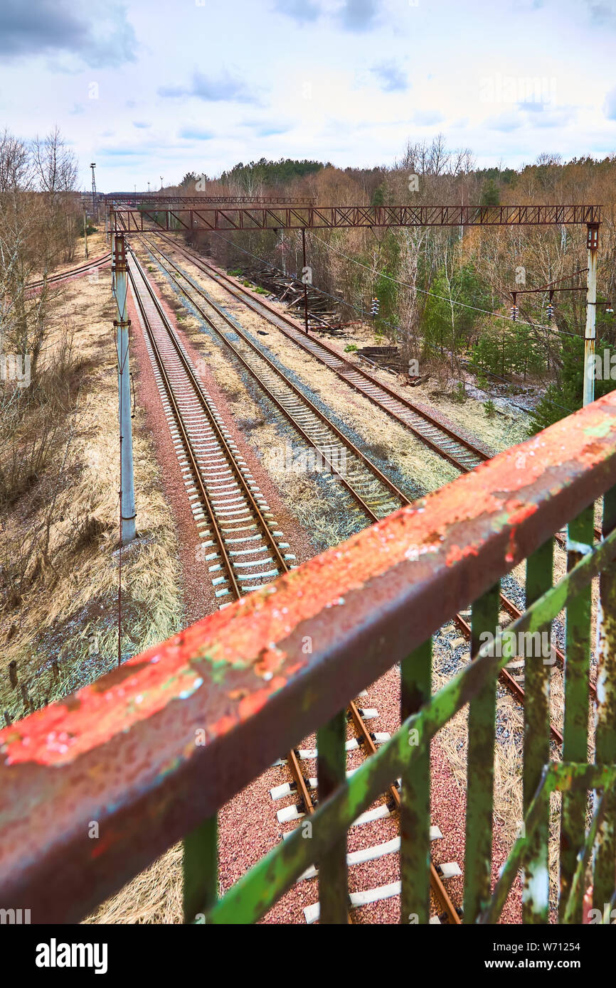 Yaniv Train Station High Resolution Stock Photography and Images - Alamy
