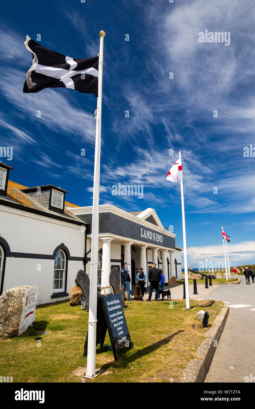 Cornish english hi-res stock photography and images - Alamy