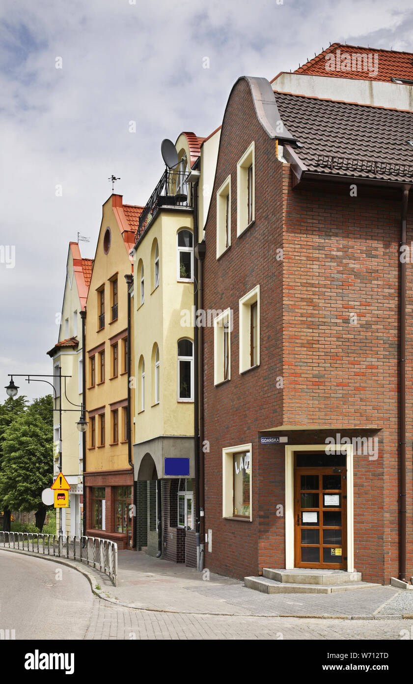 Braniewo hi-res stock photography and images - Alamy