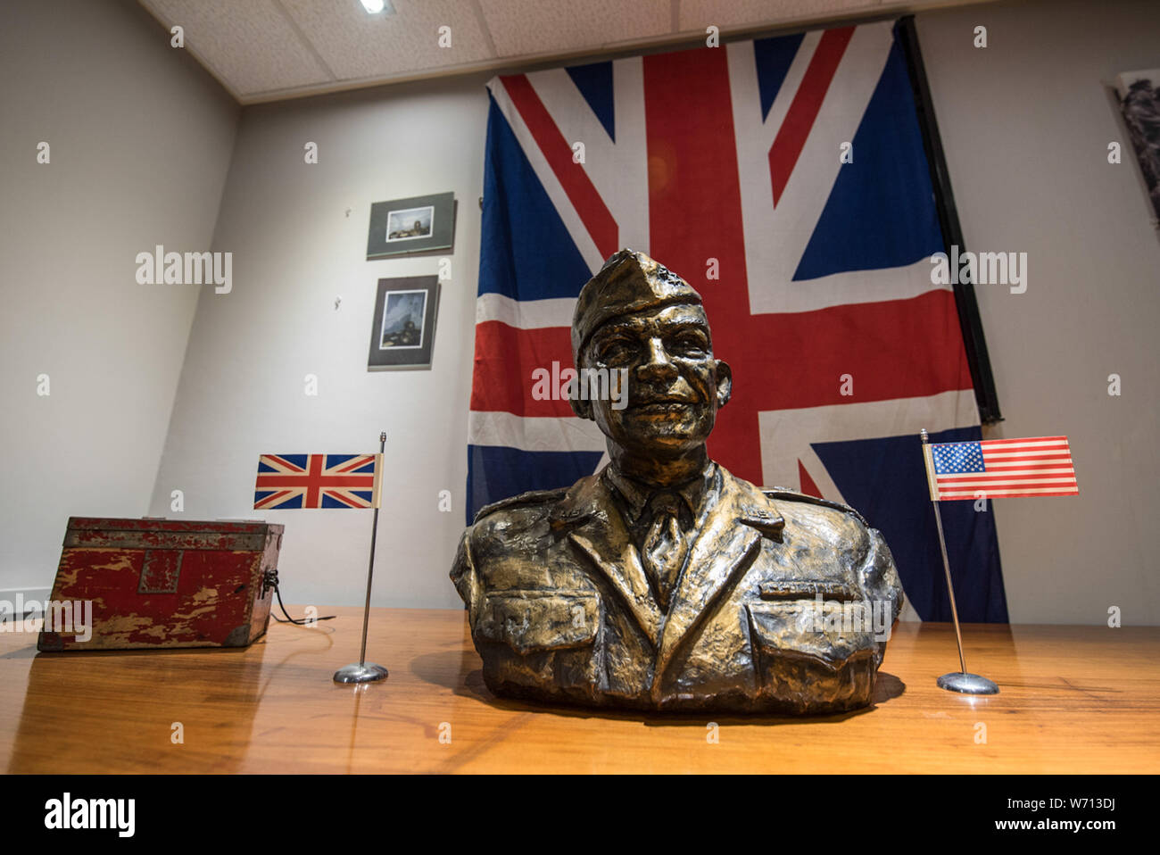 Raf control room hi-res stock photography and images - Alamy
