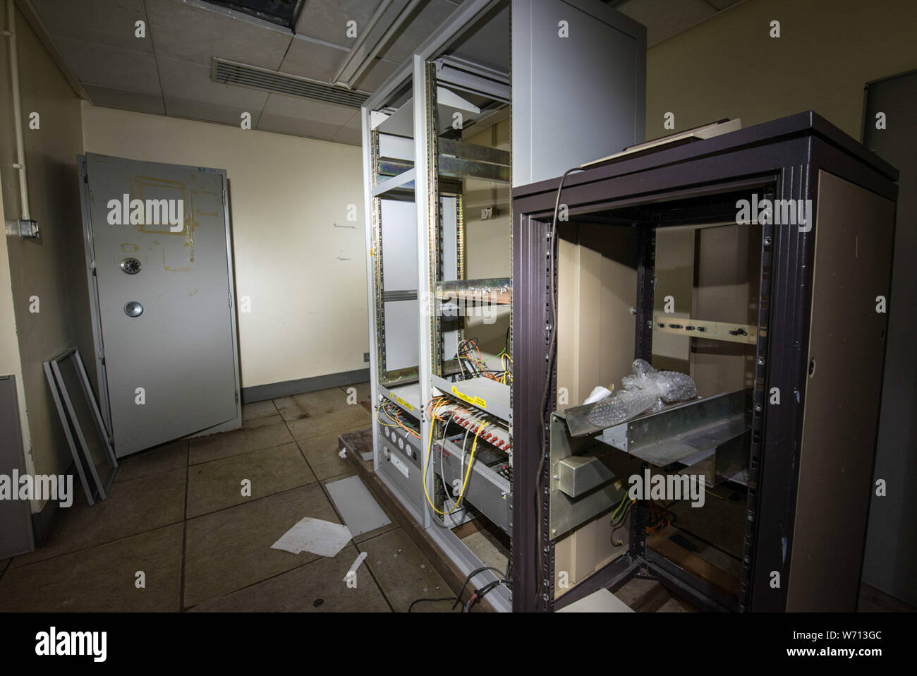 Joint Operational Communications Centre High Resolution Stock ...