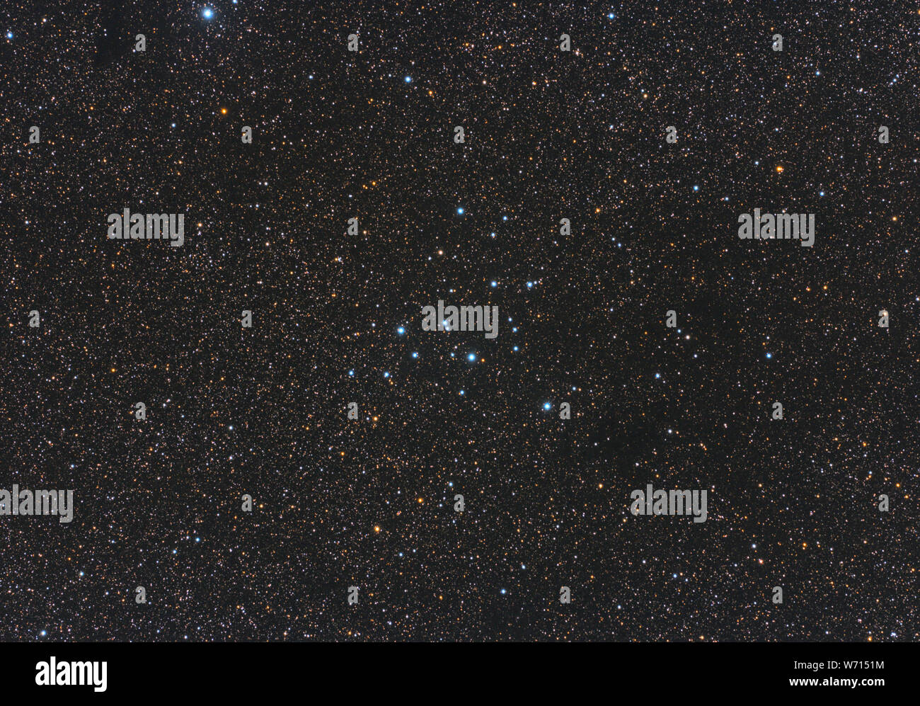 Messier 39 hi-res stock photography and images - Alamy