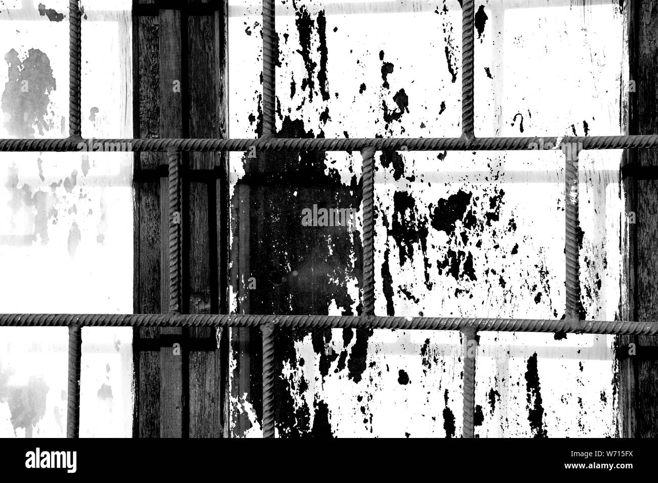 Old window wood paint hi-res stock photography and images - Alamy