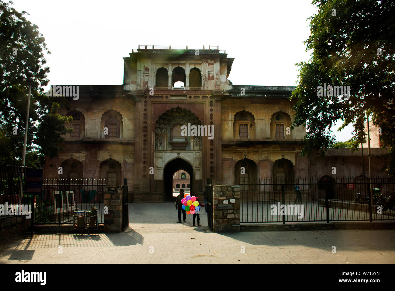 Life and lifestyle of Indian person and foreigners people at beside ...